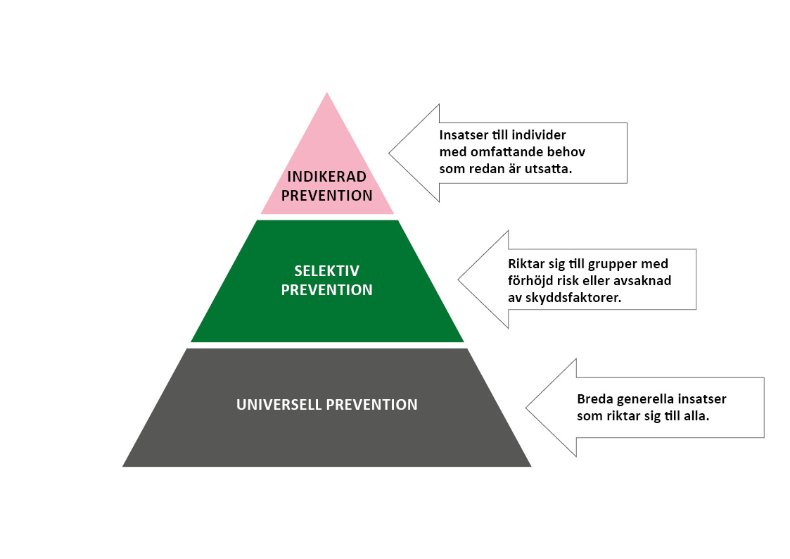 Förebyggande arbete bland unga - Umeå kommun